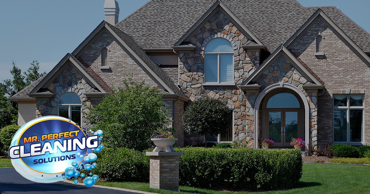 Contact Mr. Perfect Cleaning Solutions Today!